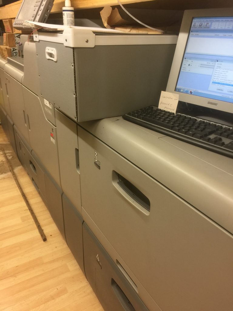 Printed Parts Are Important | Duplication Centre Resource Centre